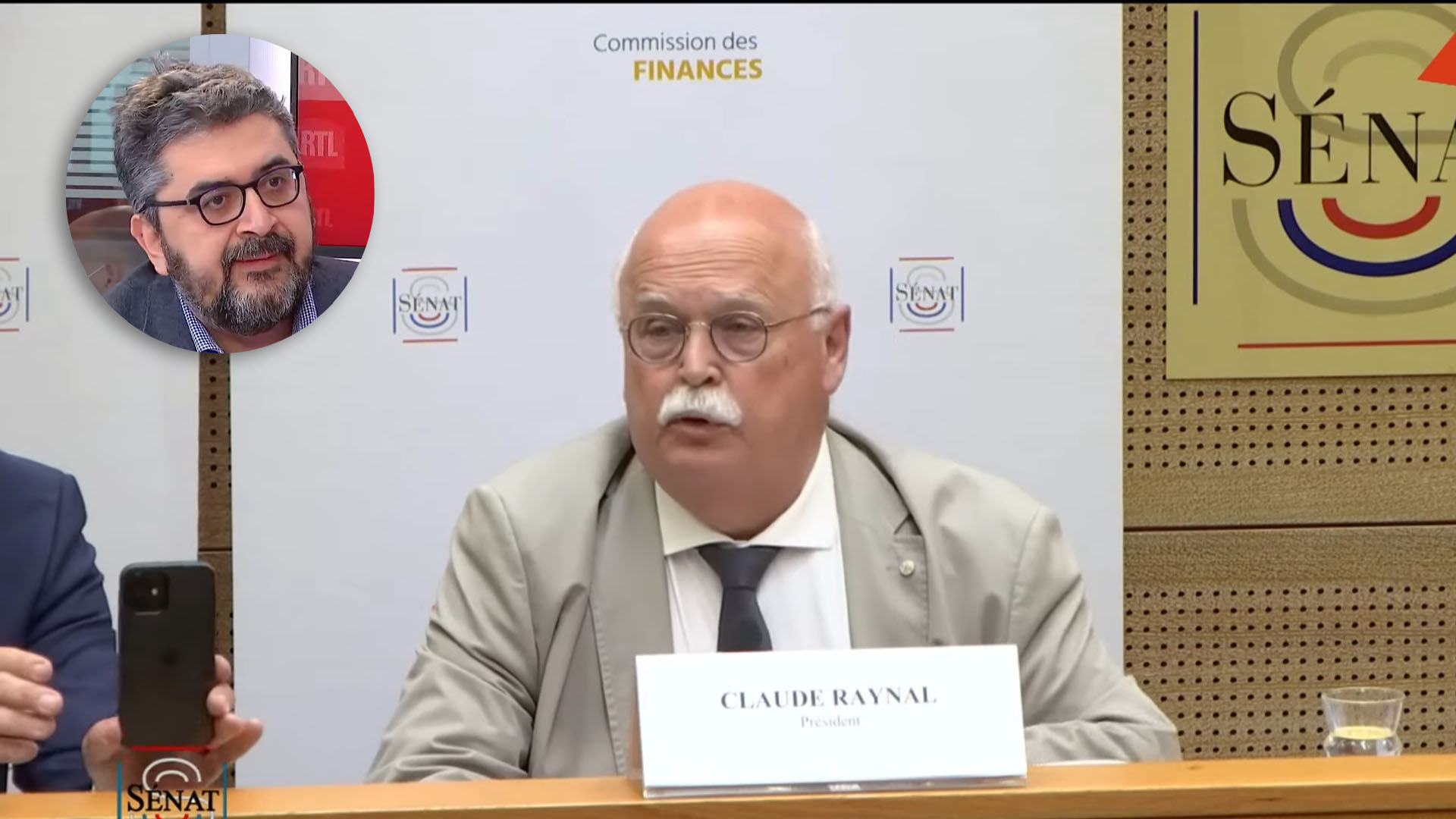 Sifaoui Fonds Marianne : Ce que Mohamed Sifaoui a vraiment coûté au ...