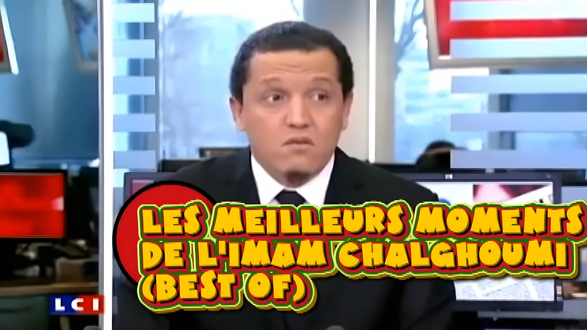 Zapping Best Of de l'Imam du CRIF : Hassen Chalghoumi